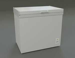 Freezer Blender Models for Download | TurboSquid