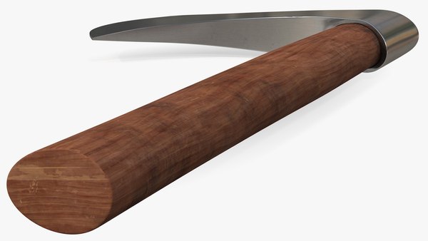 3D frankish francisca throwing axe weapon model - TurboSquid 1624926