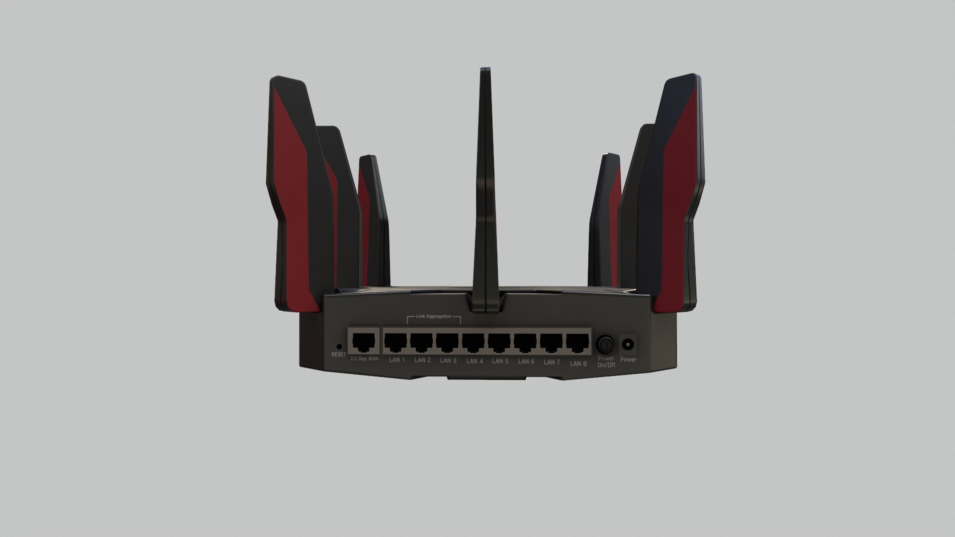 3D Model Router Wi-fi - TurboSquid 1702365