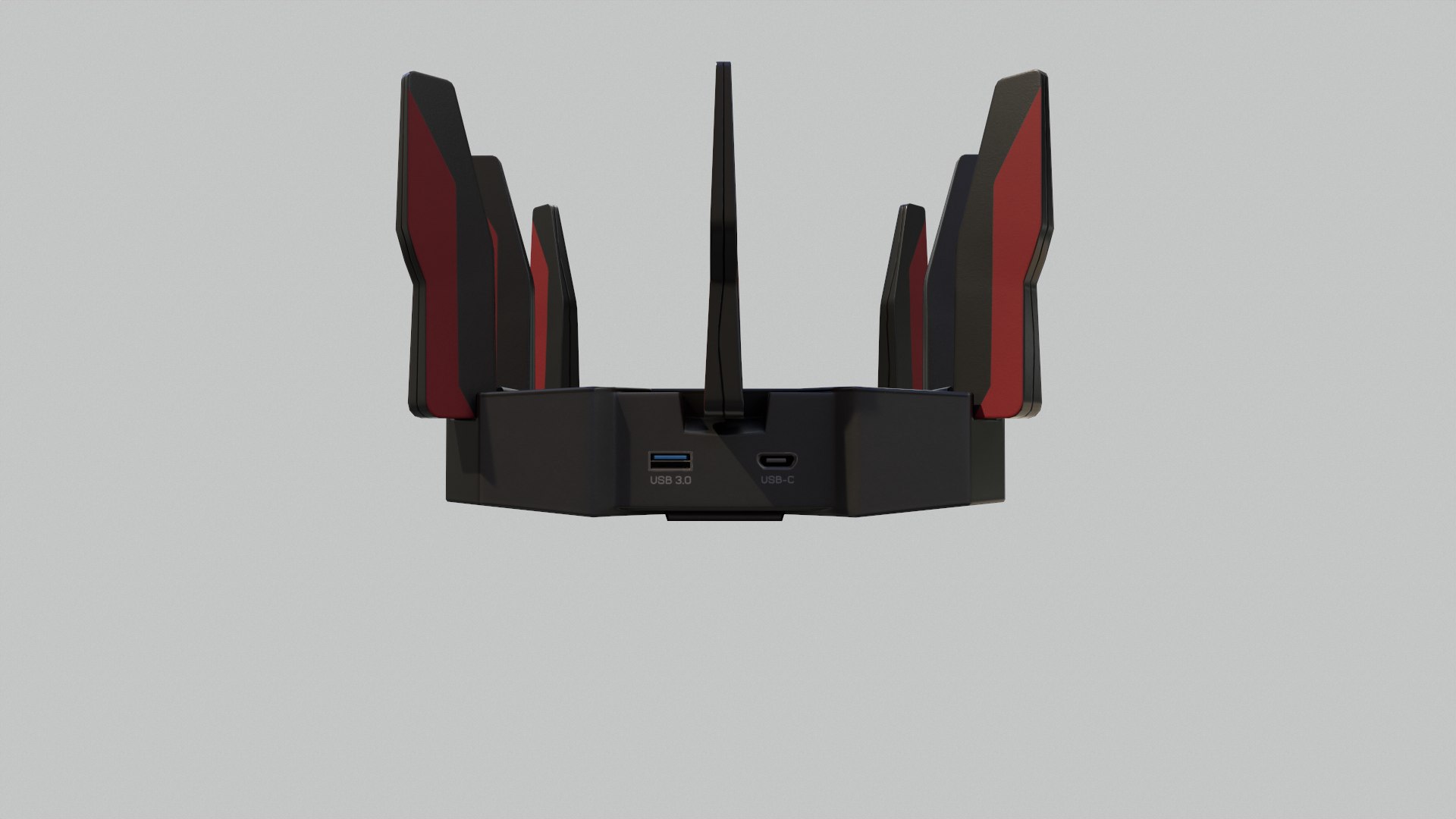 3D Model Router Wi-fi - TurboSquid 1702365