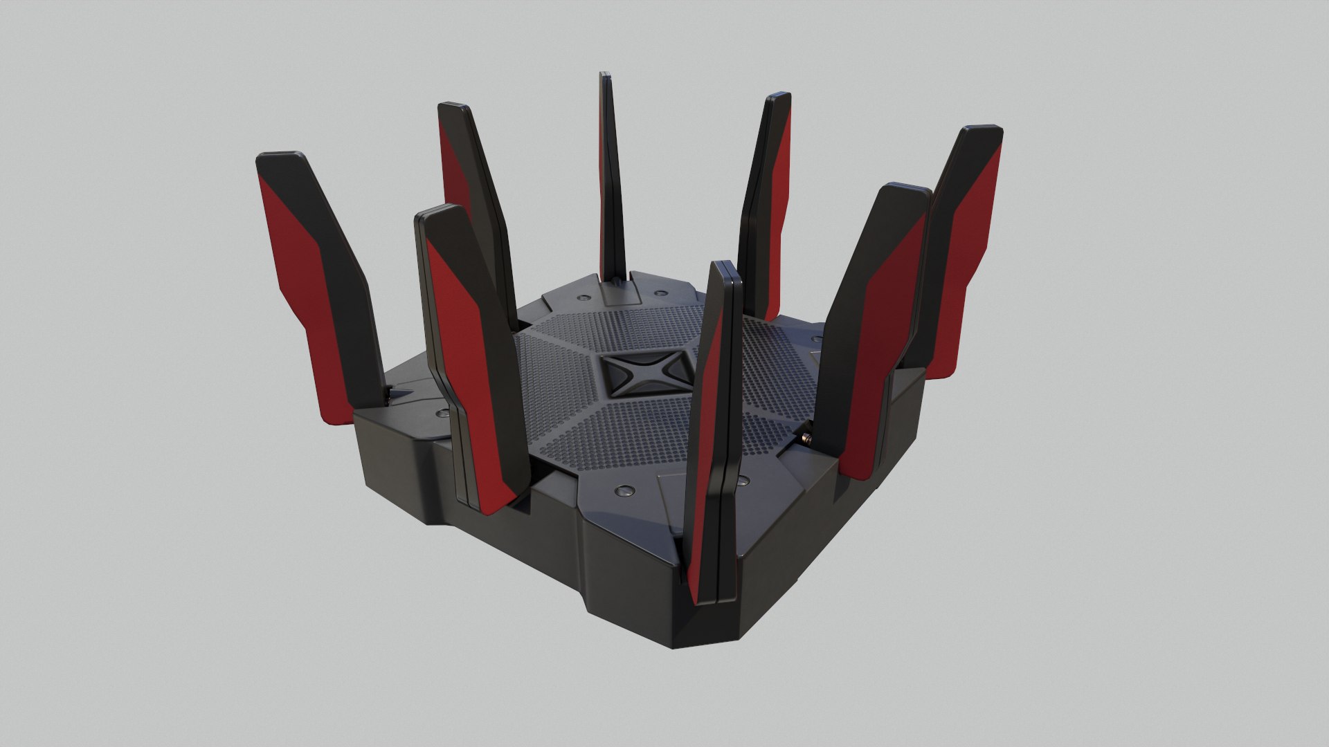3D Model Router Wi-fi - TurboSquid 1702365