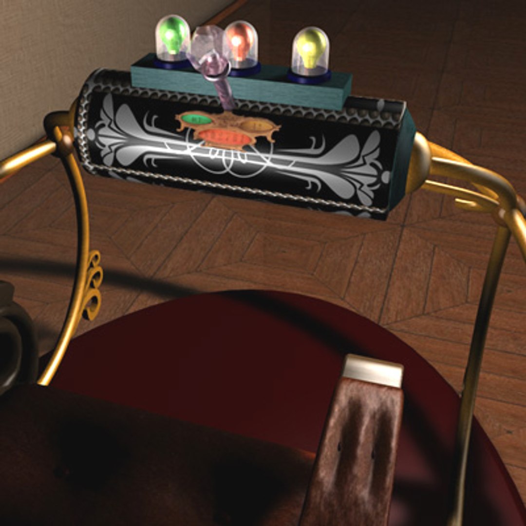 3d Model Timemachine Time Machine