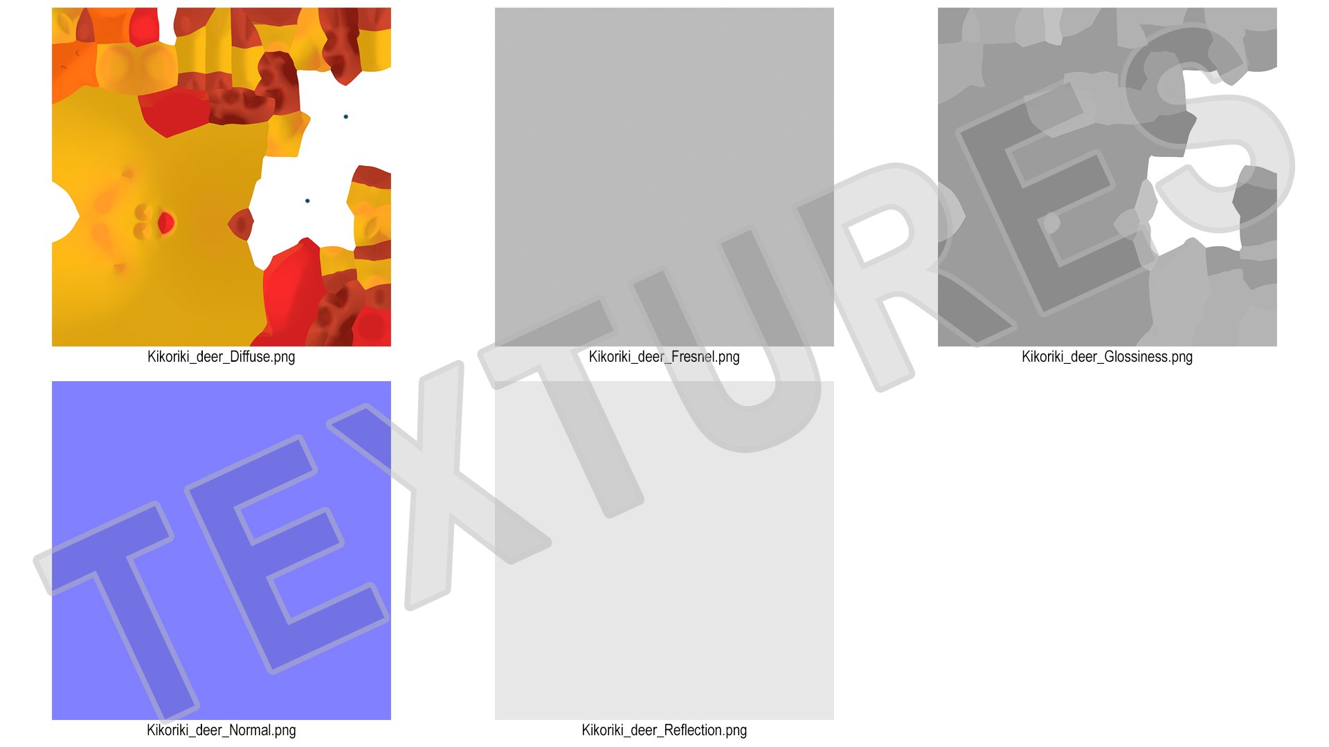 3D Kikoriki Dokko Character T-pose Model - TurboSquid 2121990