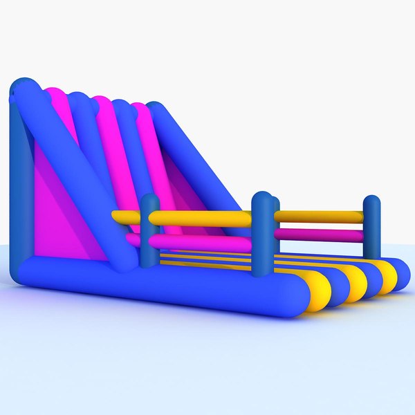 3d model inflatable