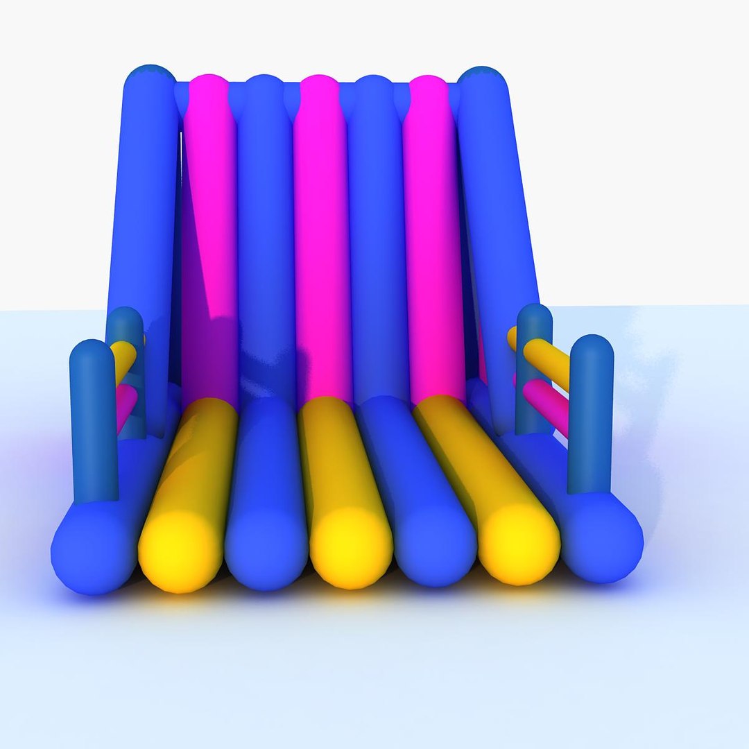 3d Model Inflatable