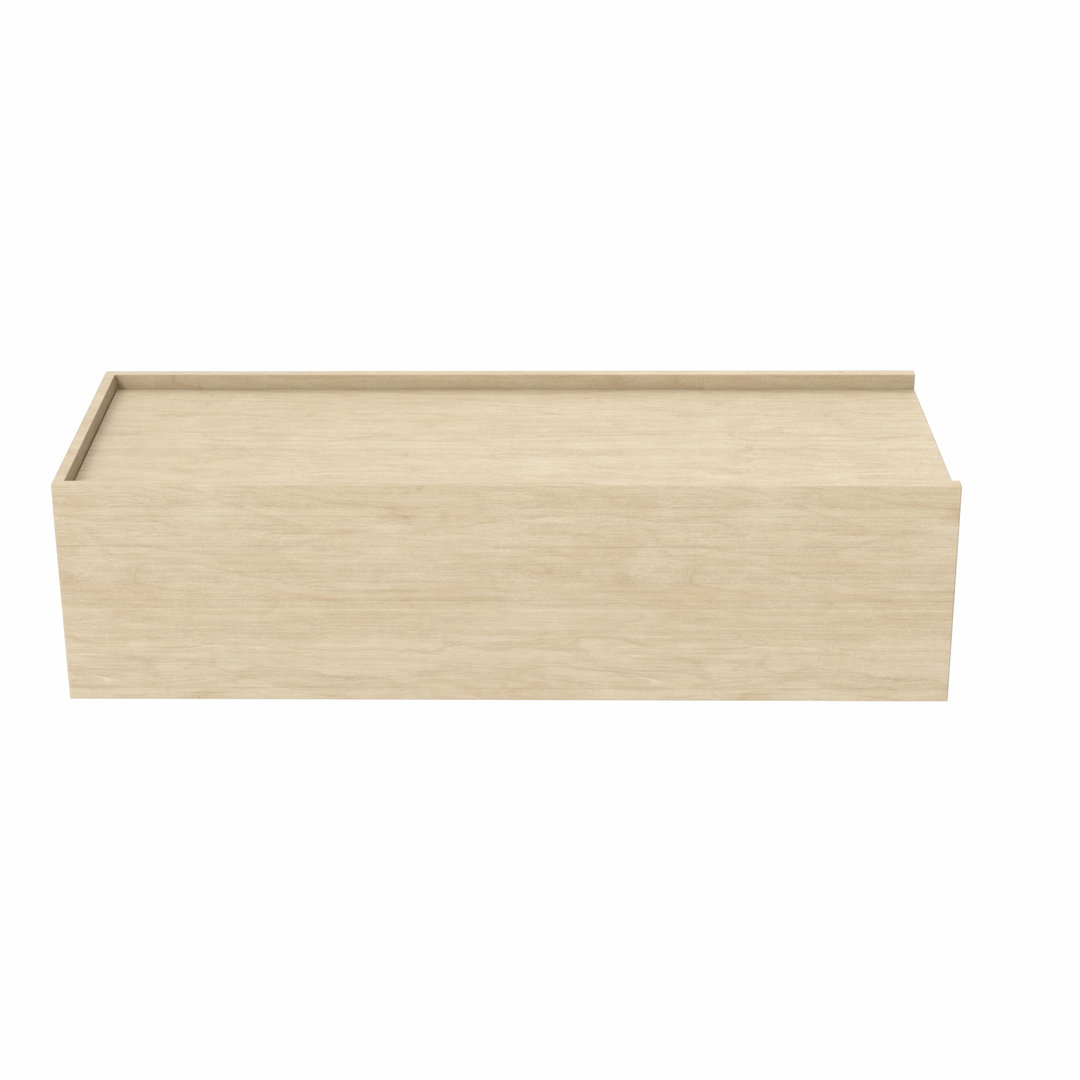 Wood Domino Box 3D Model - TurboSquid 2337194