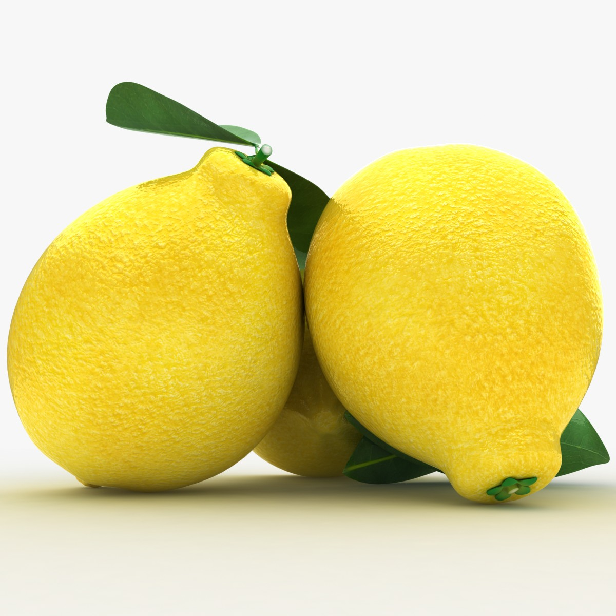 realistic lemon 3ds