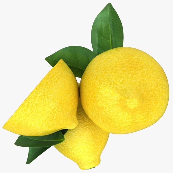 realistic lemon 3ds