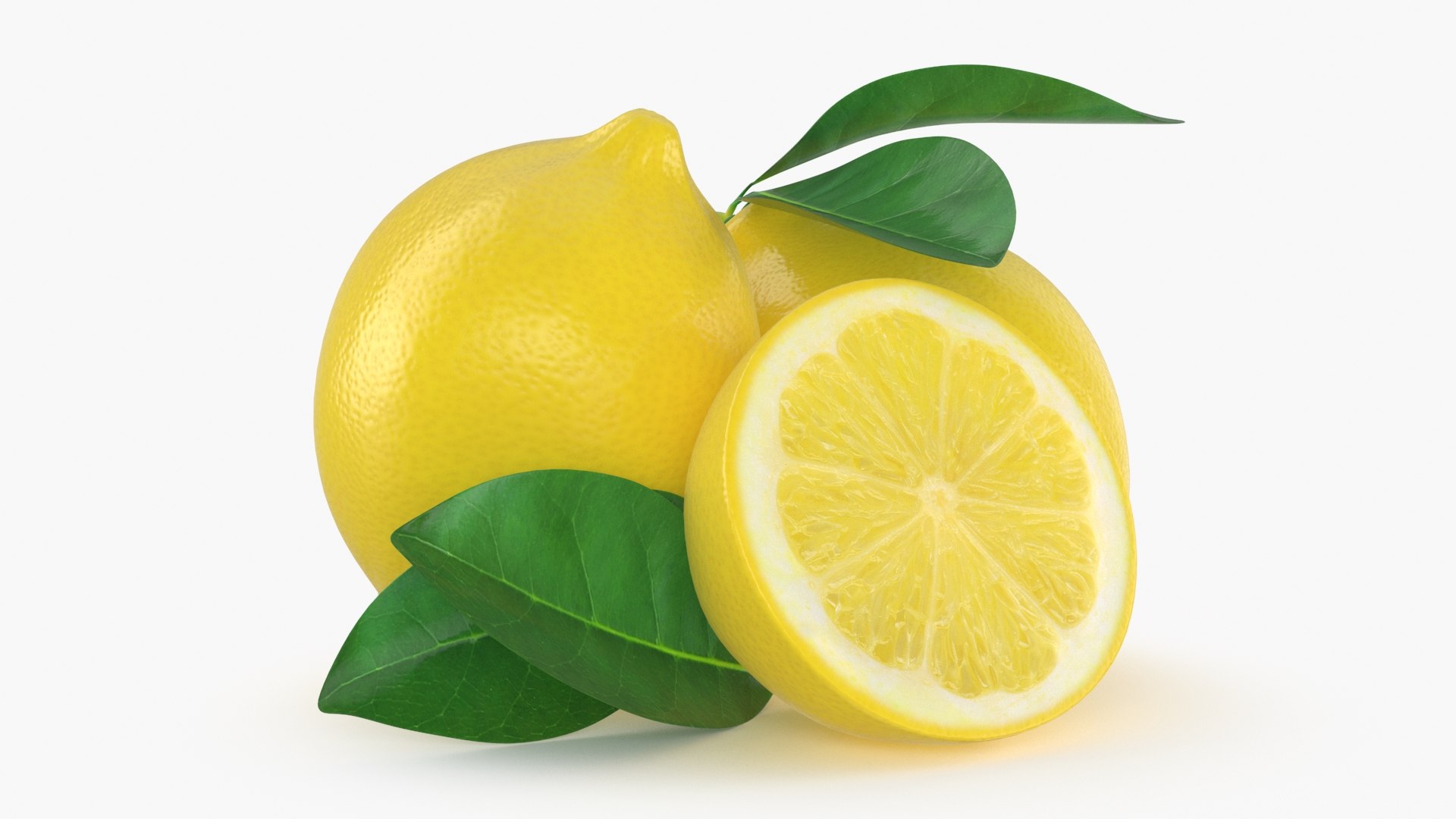 realistic lemon 3ds