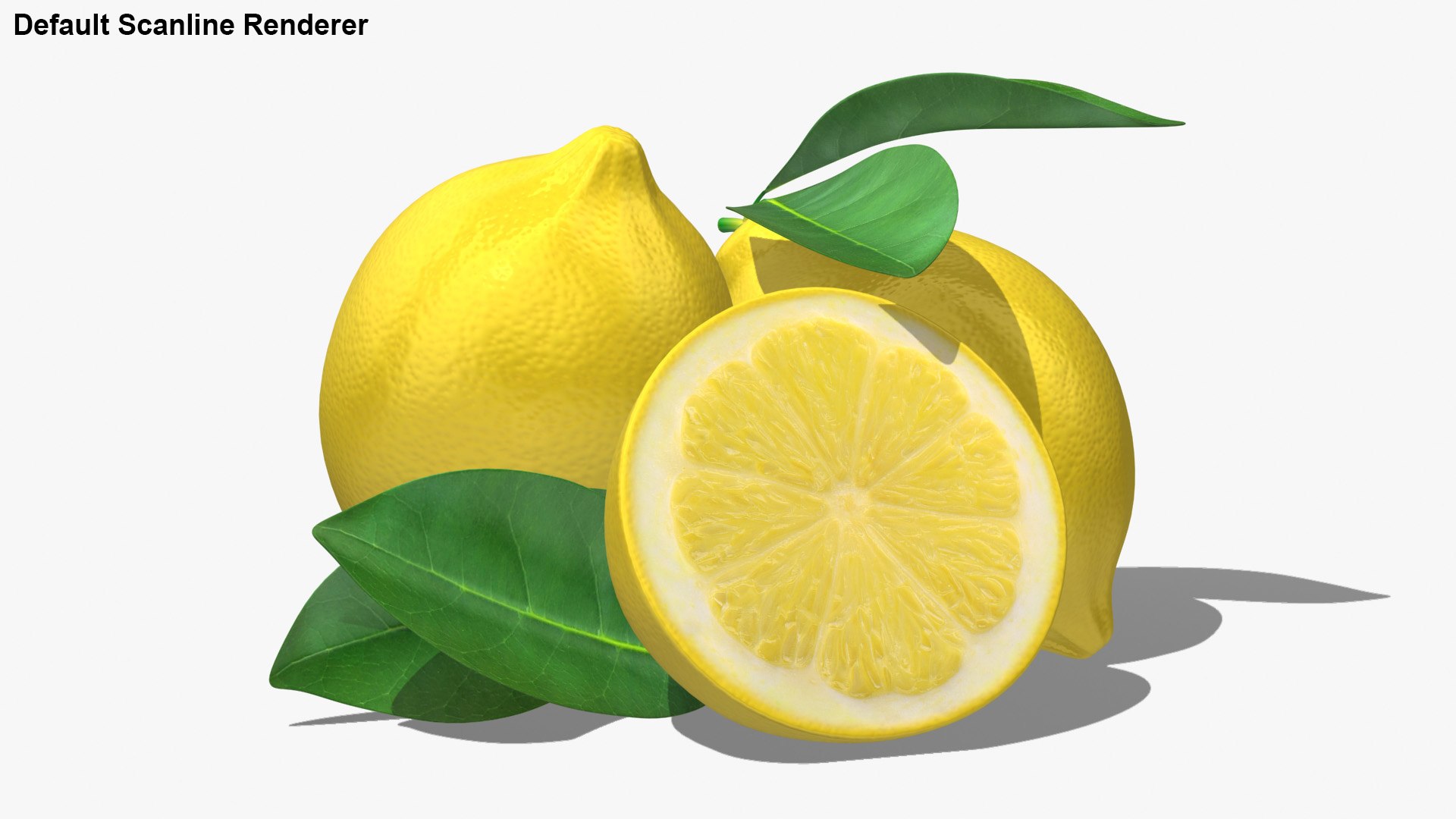 realistic lemon 3ds