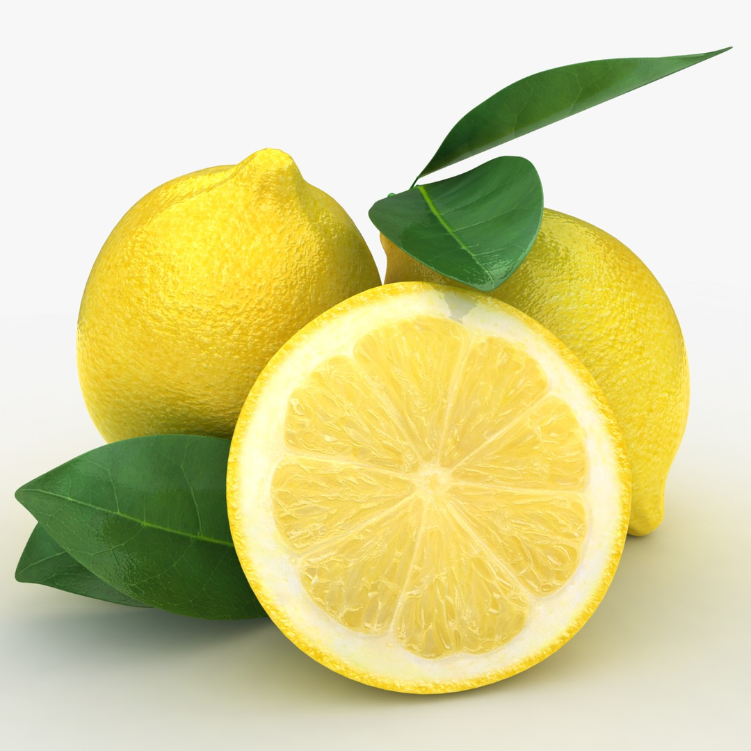 realistic lemon 3ds