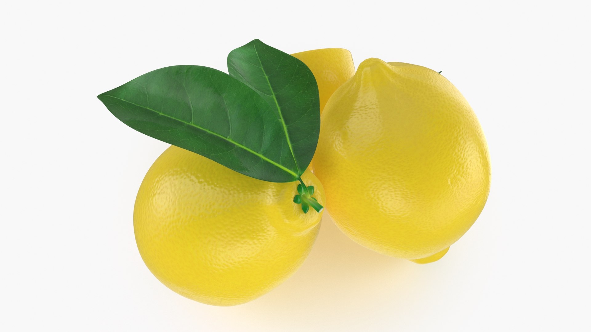 realistic lemon 3ds