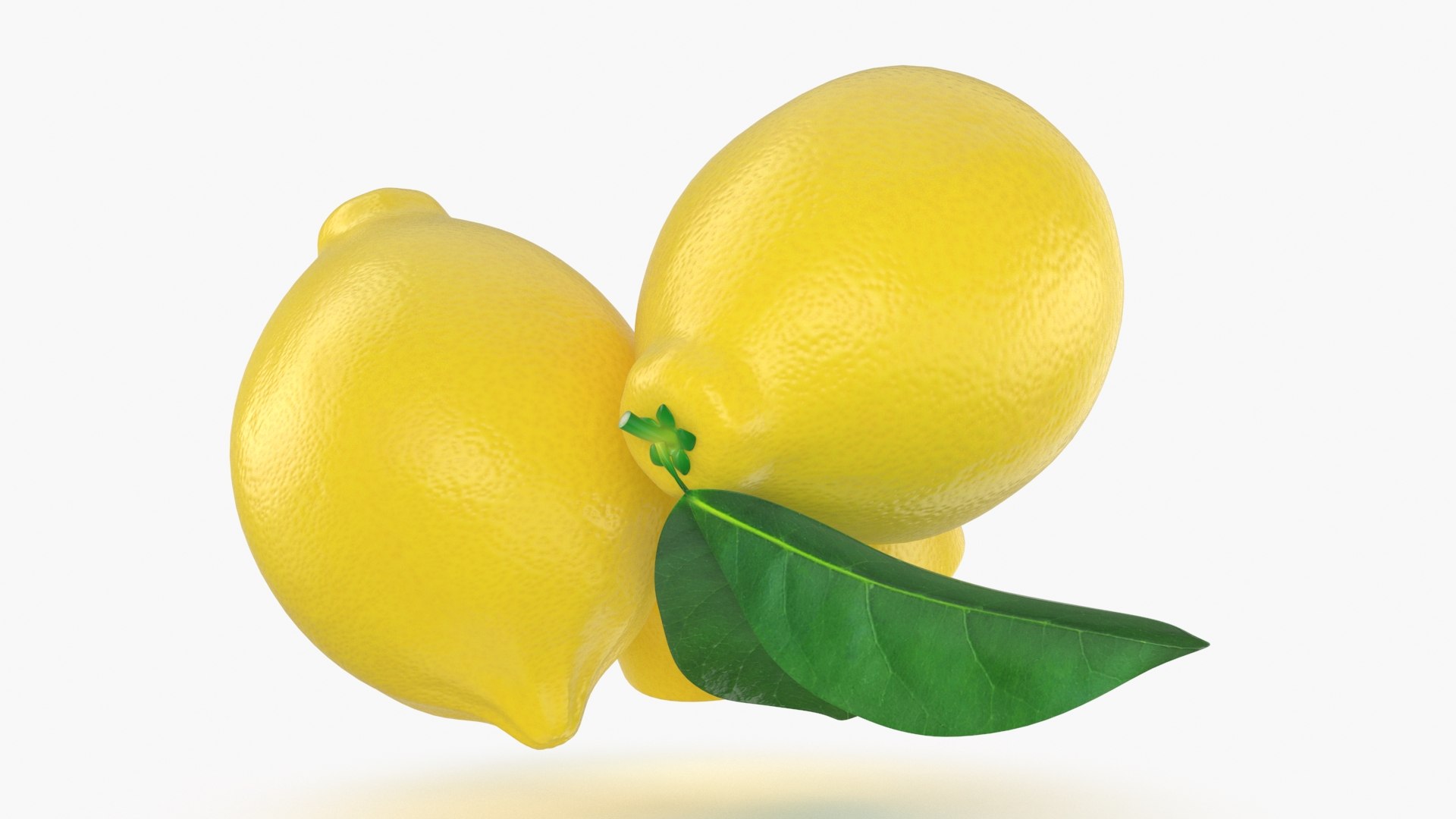 realistic lemon 3ds