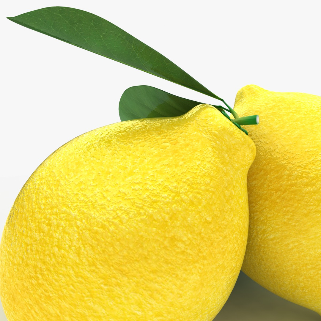 realistic lemon 3ds