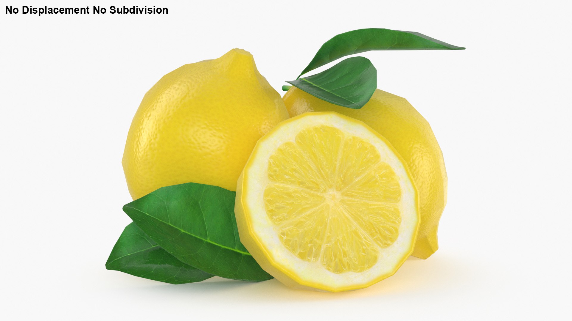 realistic lemon 3ds