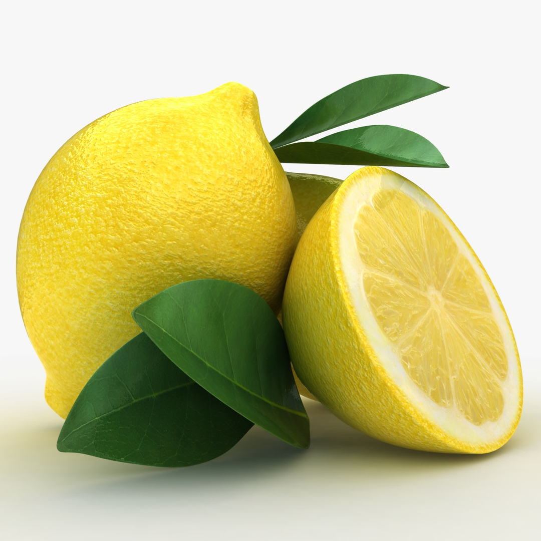 realistic lemon 3ds