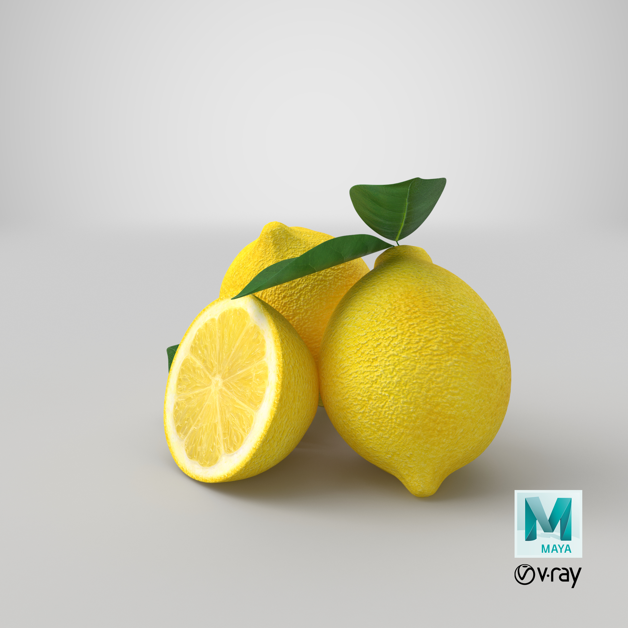 realistic lemon 3ds