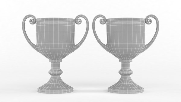 3D Trophy Cups - TurboSquid 1943764