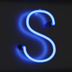 Neon Light 3D Models for Download | TurboSquid