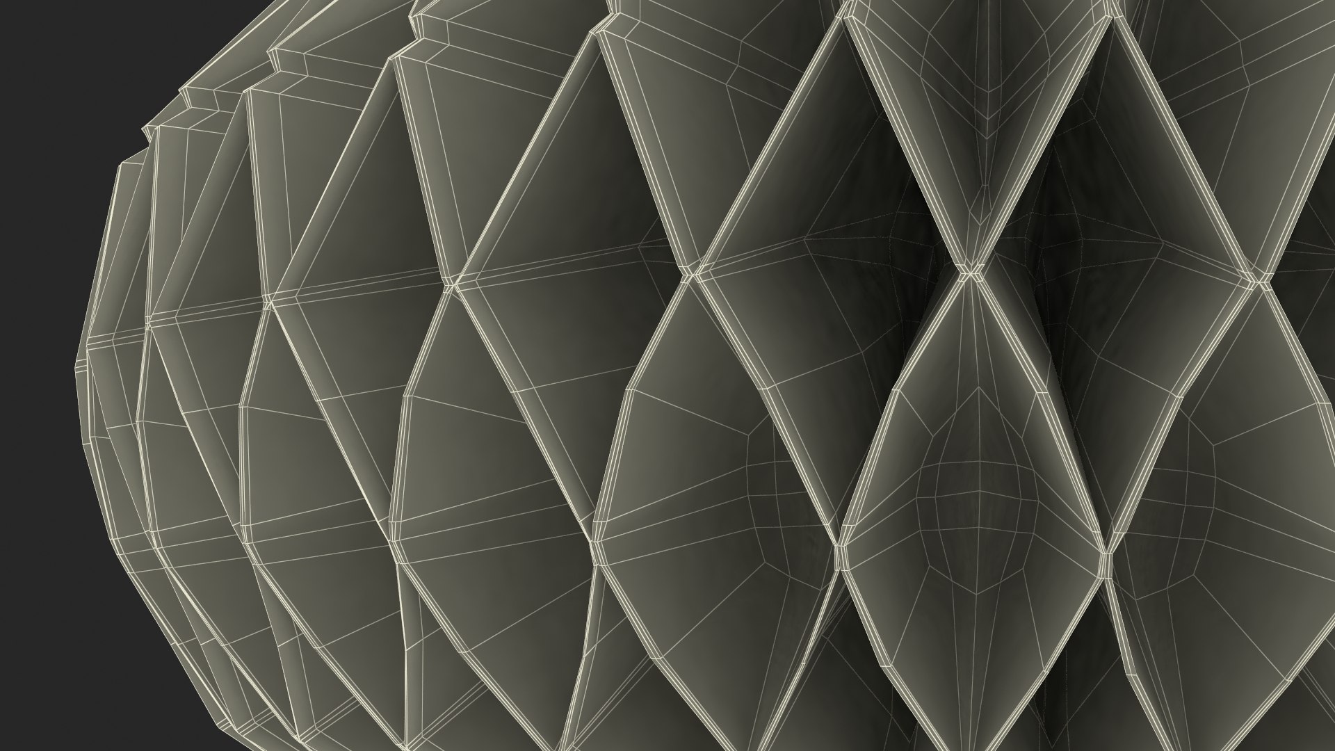 3D Model Paper Chinese Lantern - TurboSquid 2100712