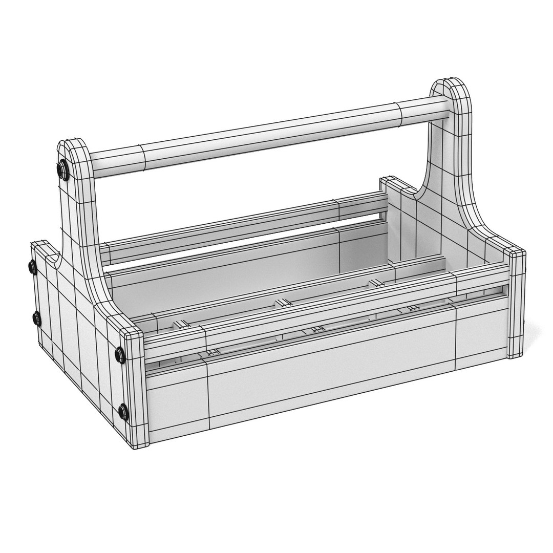 3ds Tool Toolbox Box