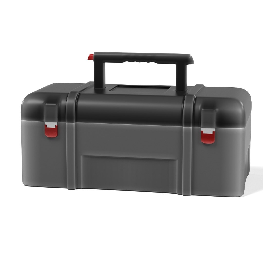 3ds Tool Toolbox Box