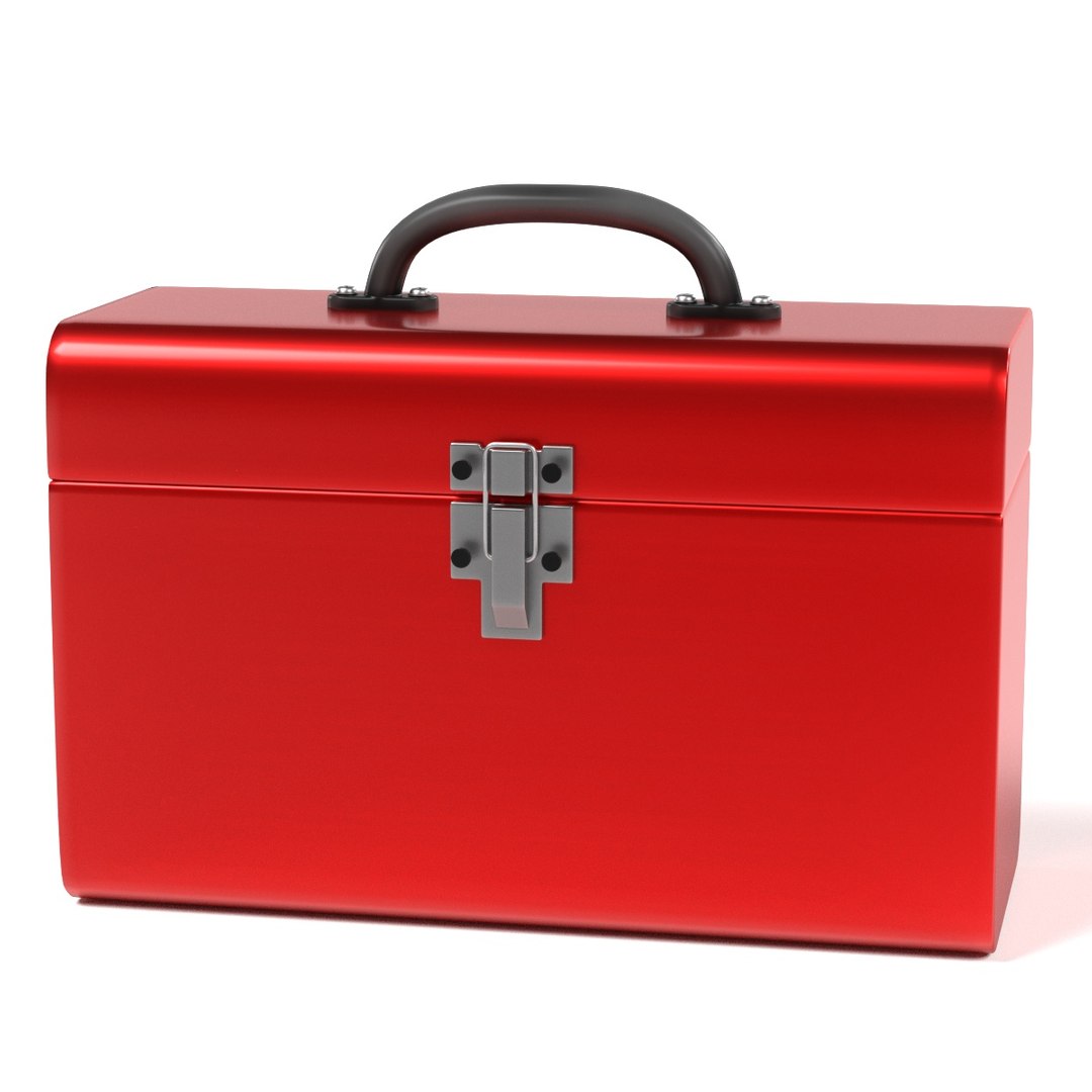 3ds Tool Toolbox Box