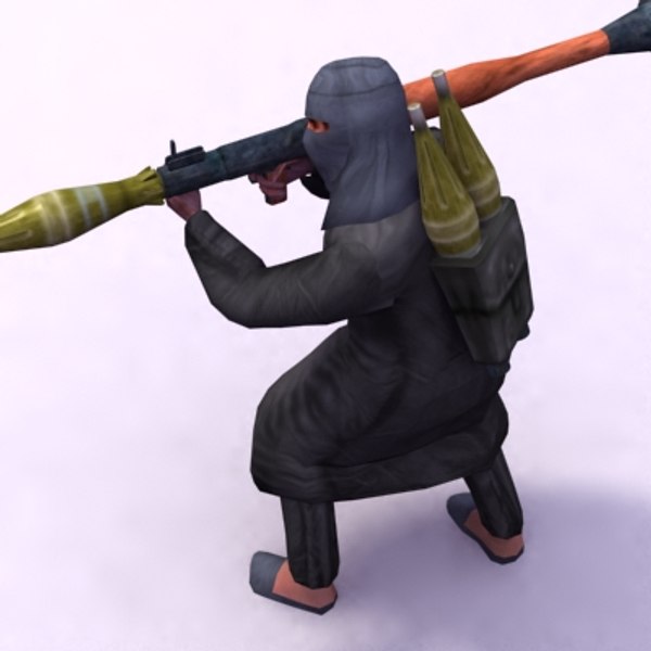 3ds terrorist insurgents