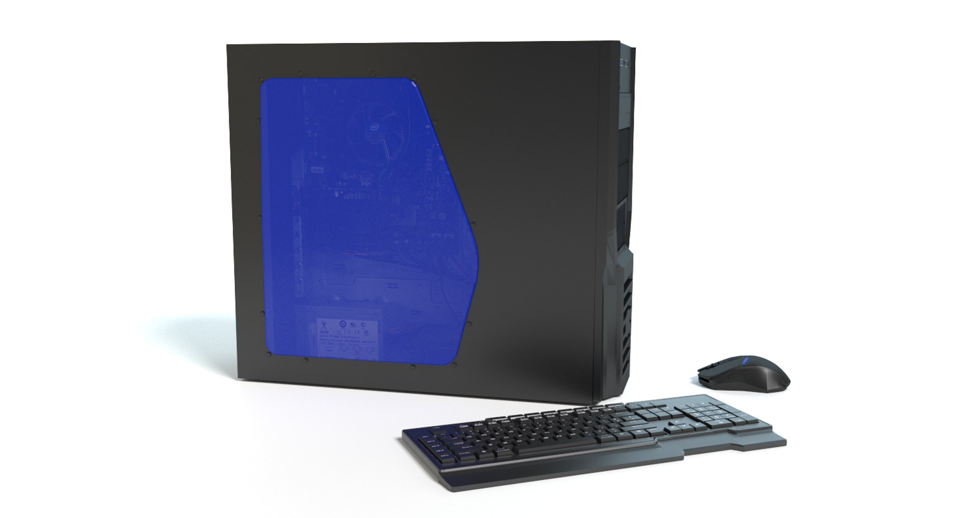 Max Gaming Computer Keyboard