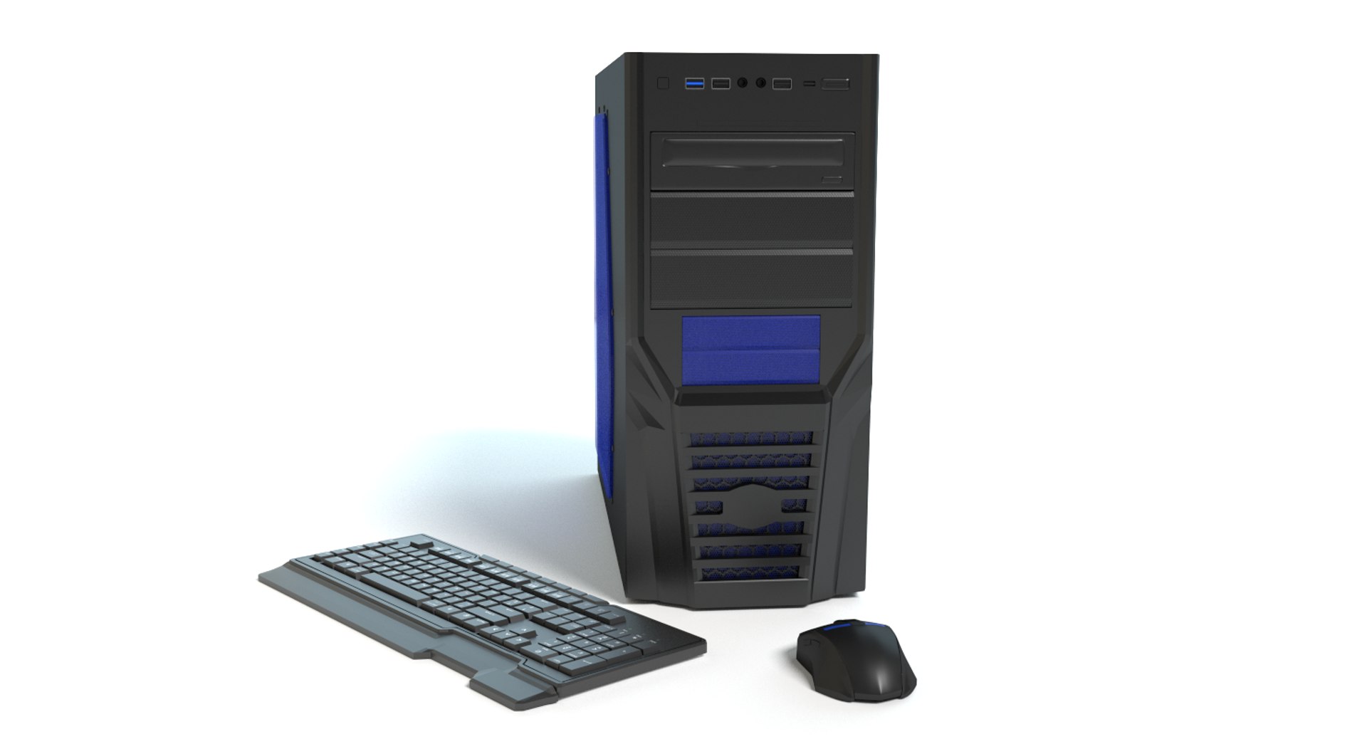 Max Gaming Computer Keyboard