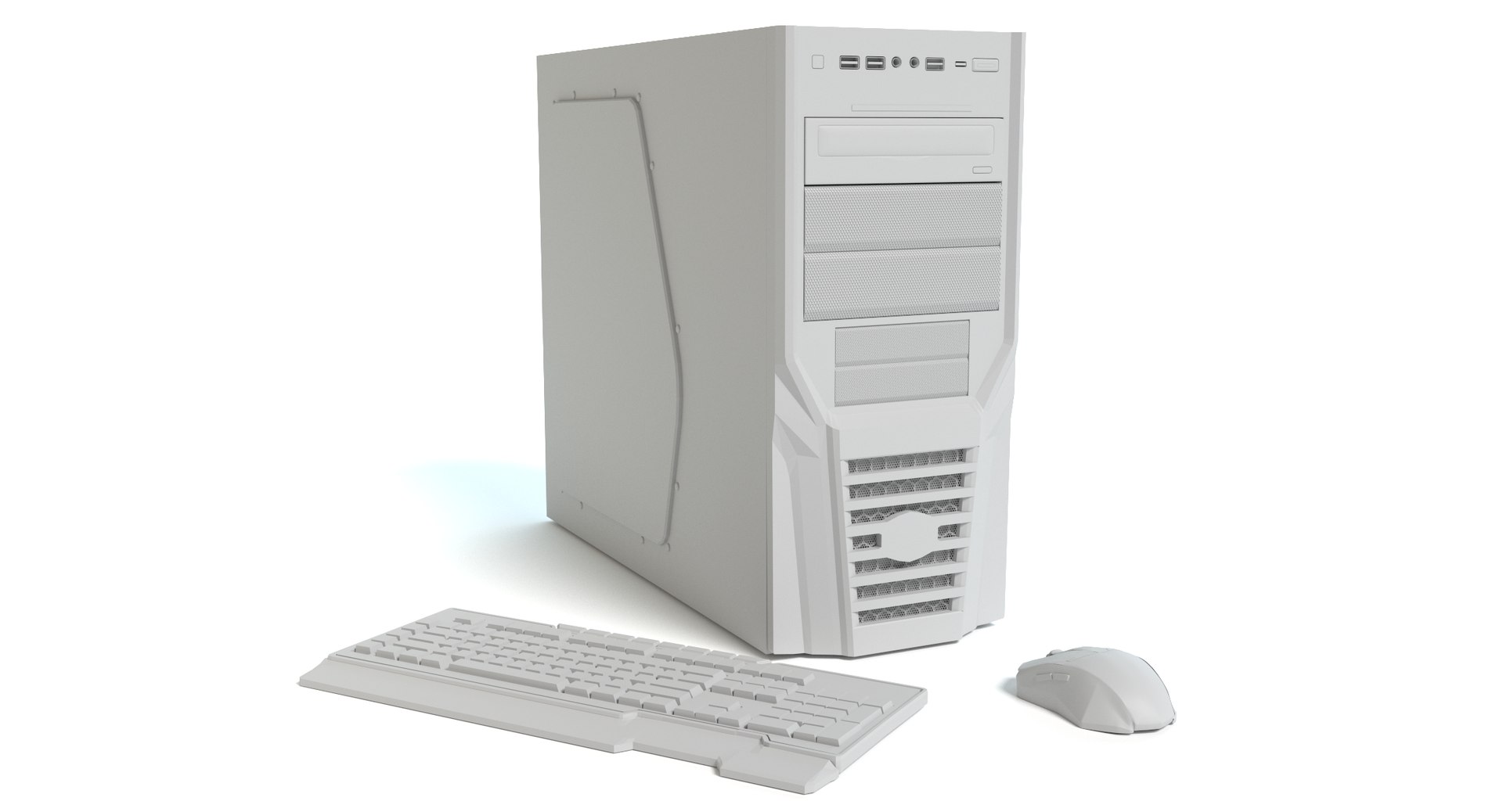 Max Gaming Computer Keyboard