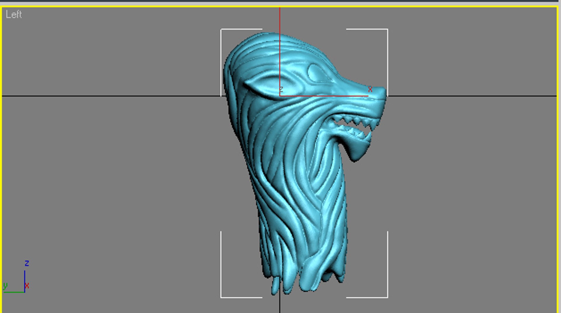 3d Obj Jon Snow Longclaw Pommel