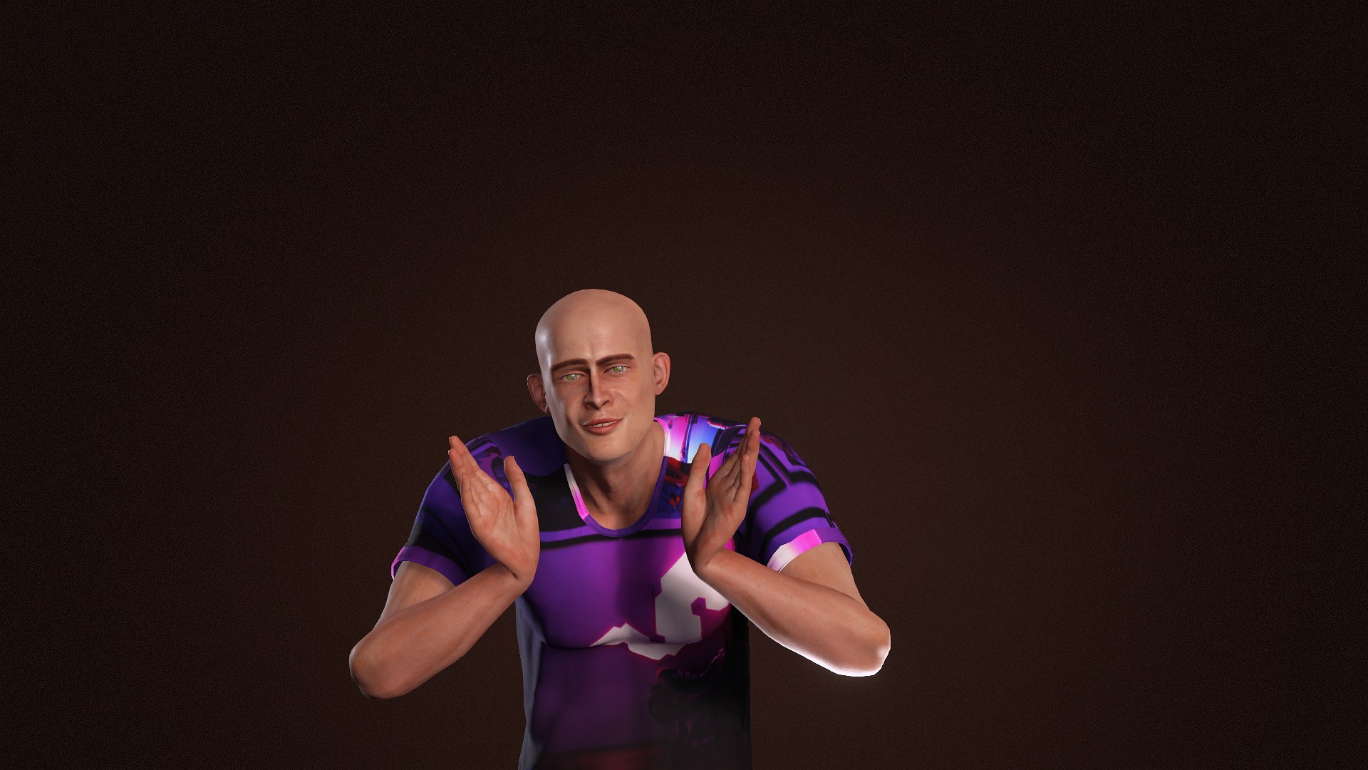 Elf Man 3D Model - TurboSquid 2270903
