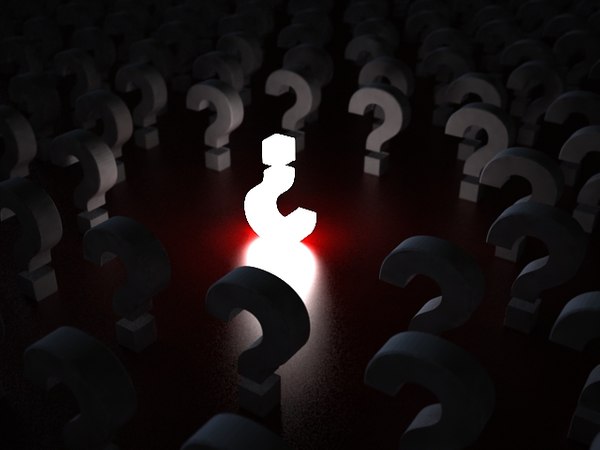 max arts question marks