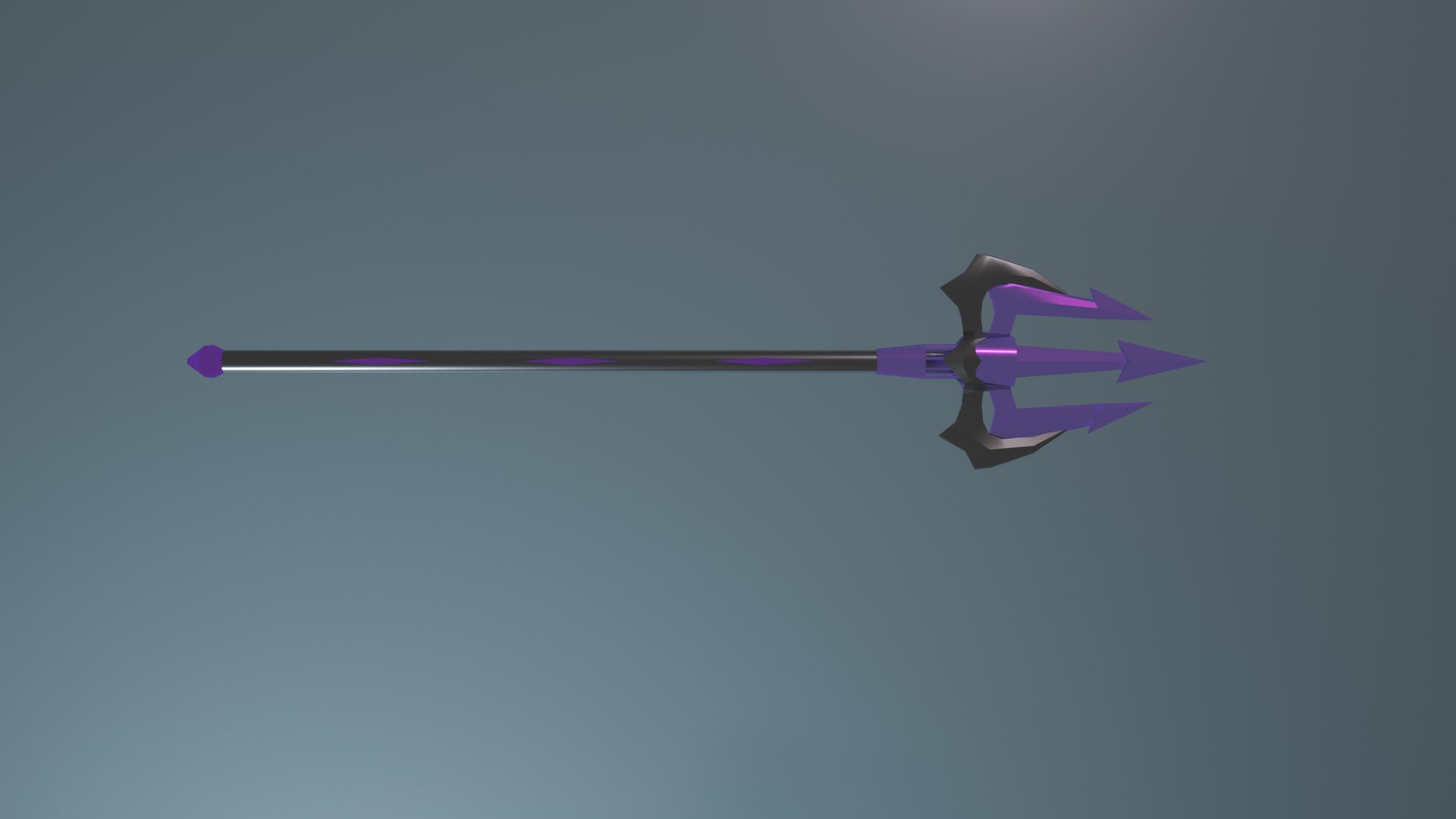 Trident 3D - TurboSquid 1812302