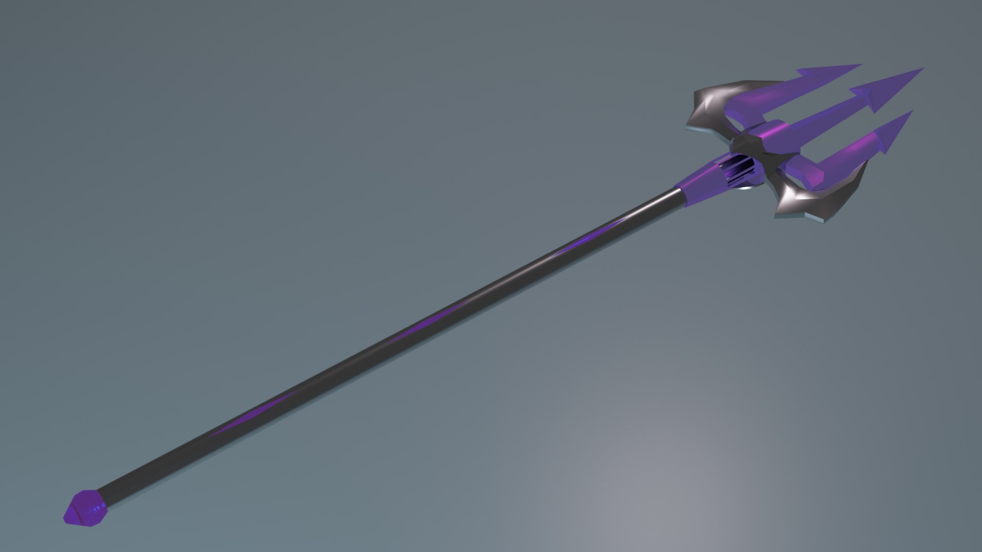 Trident 3D - TurboSquid 1812302