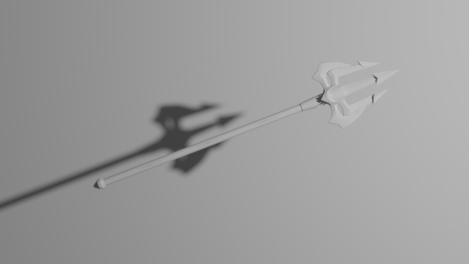 Trident 3D - TurboSquid 1812302