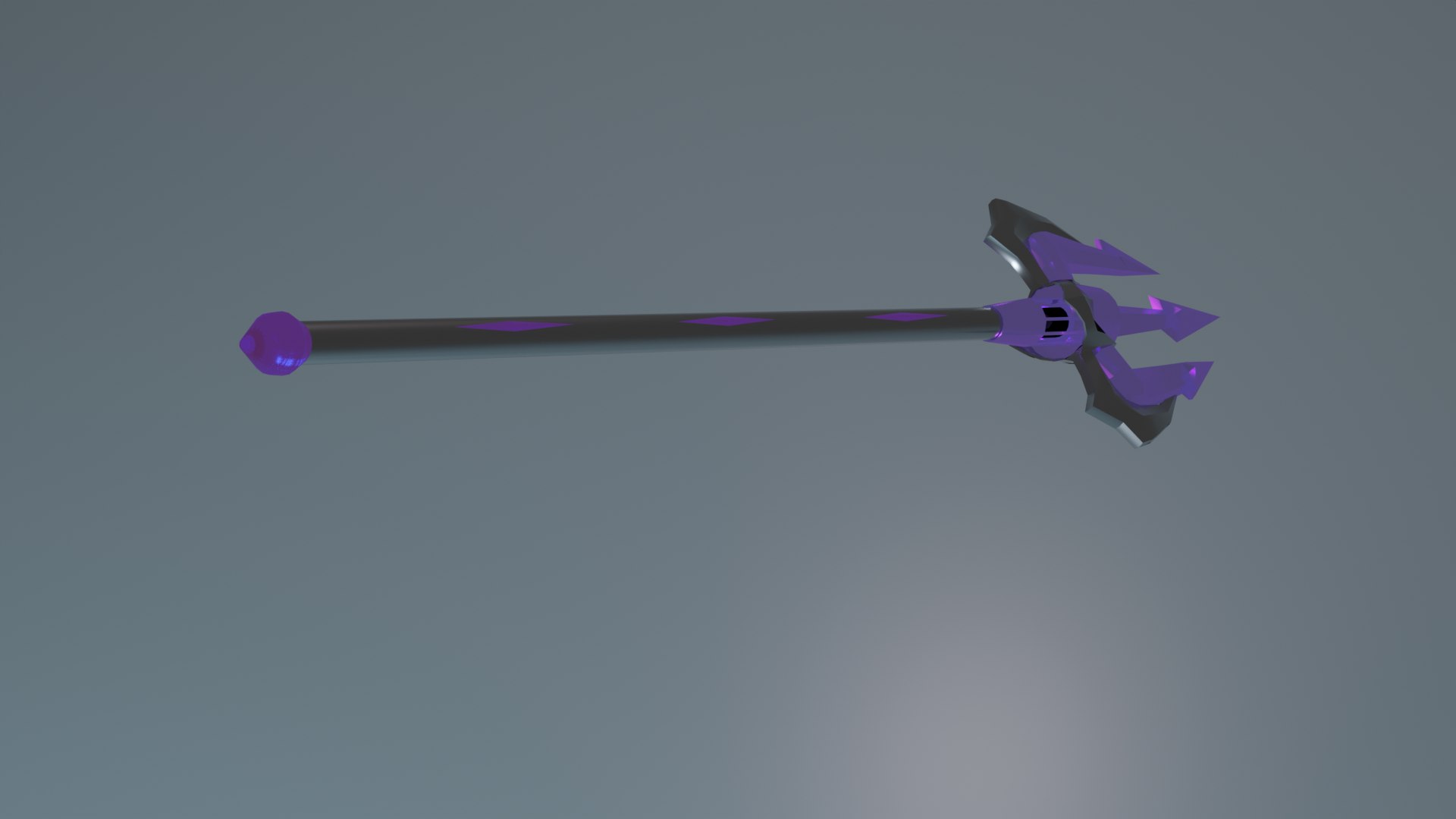 Trident 3D - TurboSquid 1812302