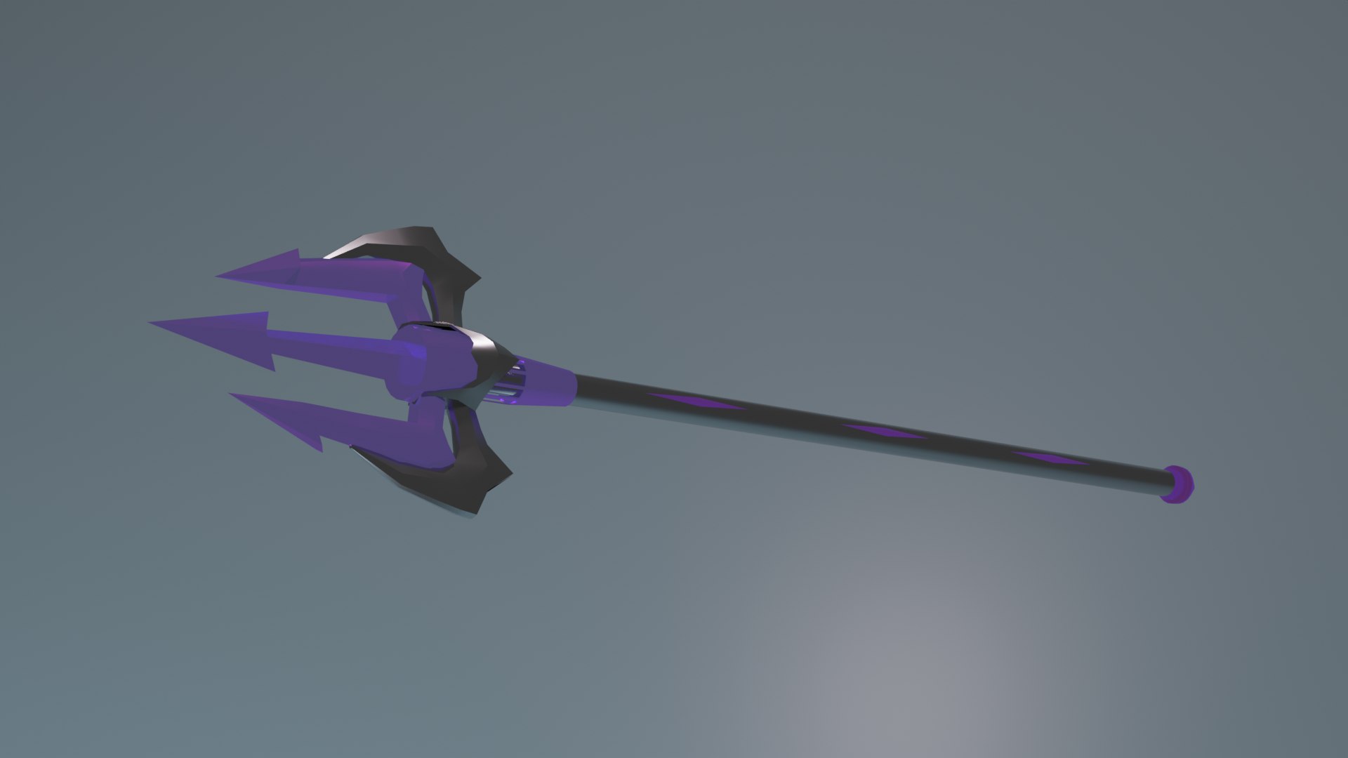 Trident 3D - TurboSquid 1812302