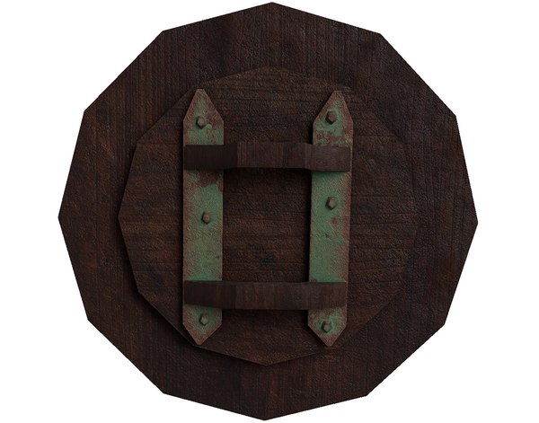 TrapDoor 3D model - TurboSquid 1928866