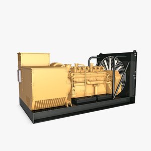 3d model generator