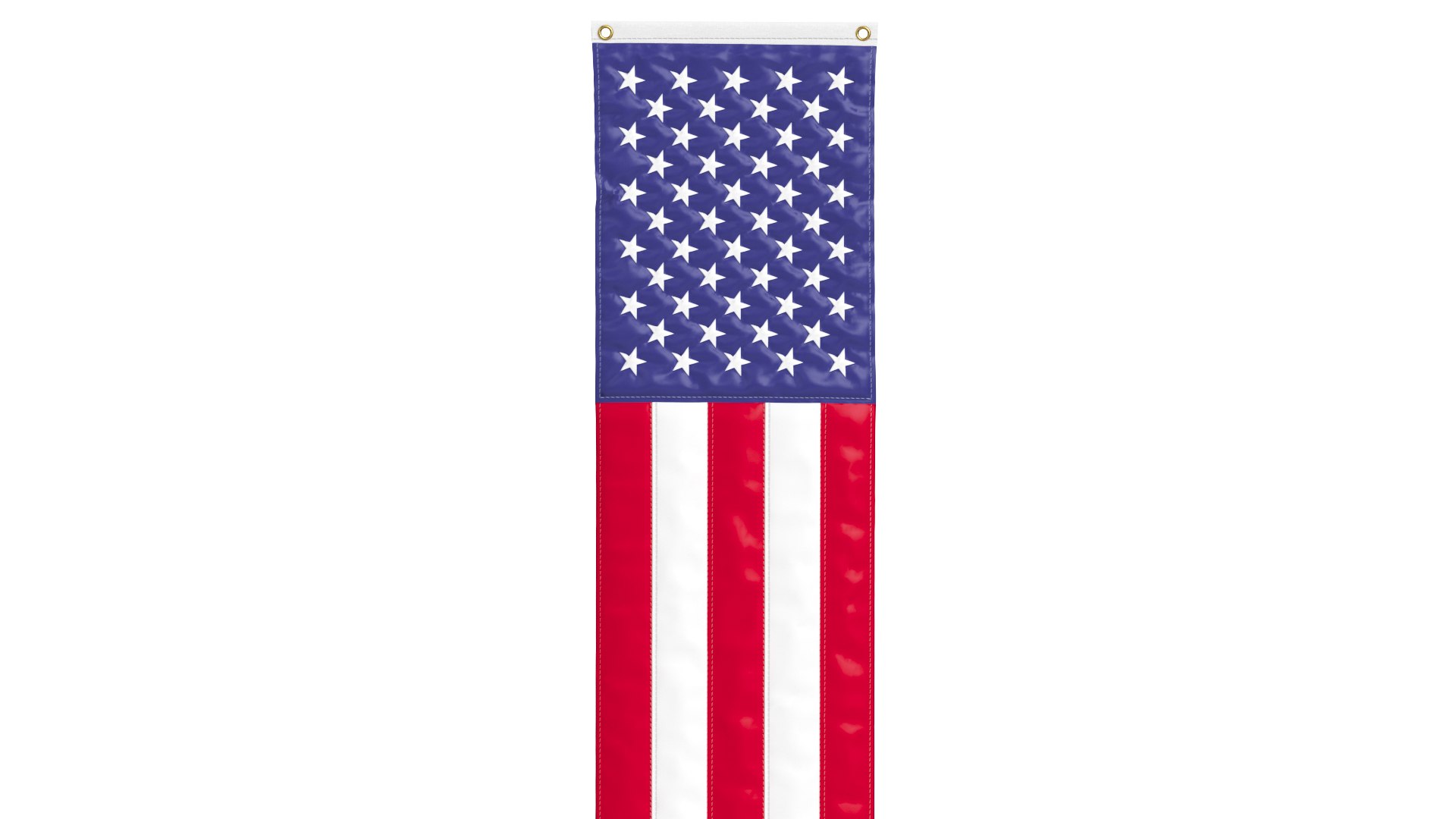 American Flag Pulldown Model - TurboSquid 2131914