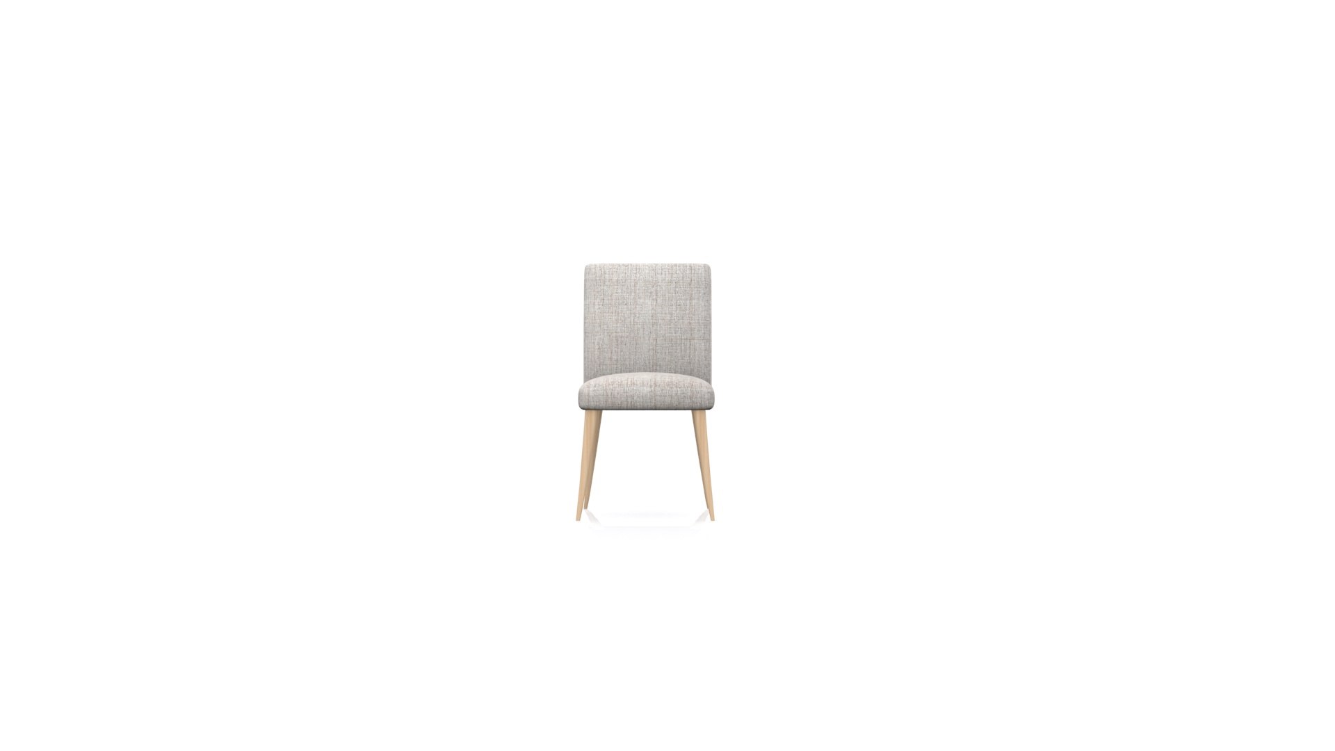 Alice Dining Chair 3D Model - TurboSquid 1528253
