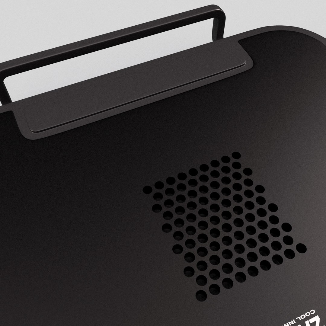 3ds Zalman Stand Notebook