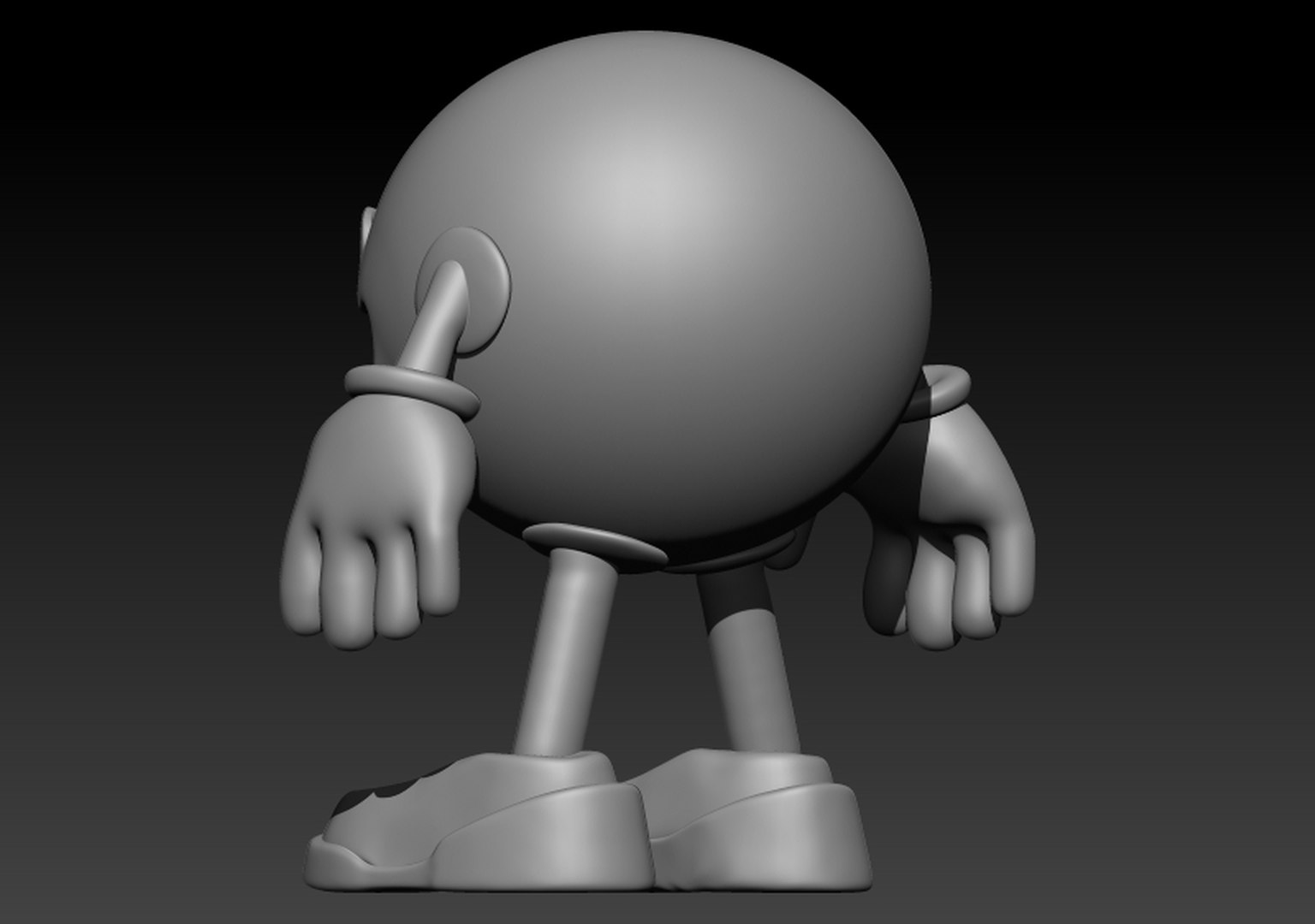 3D Model Smile Emoji - TurboSquid 1833677