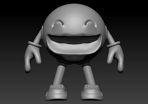 Smiley Face 3D Models for Download | TurboSquid