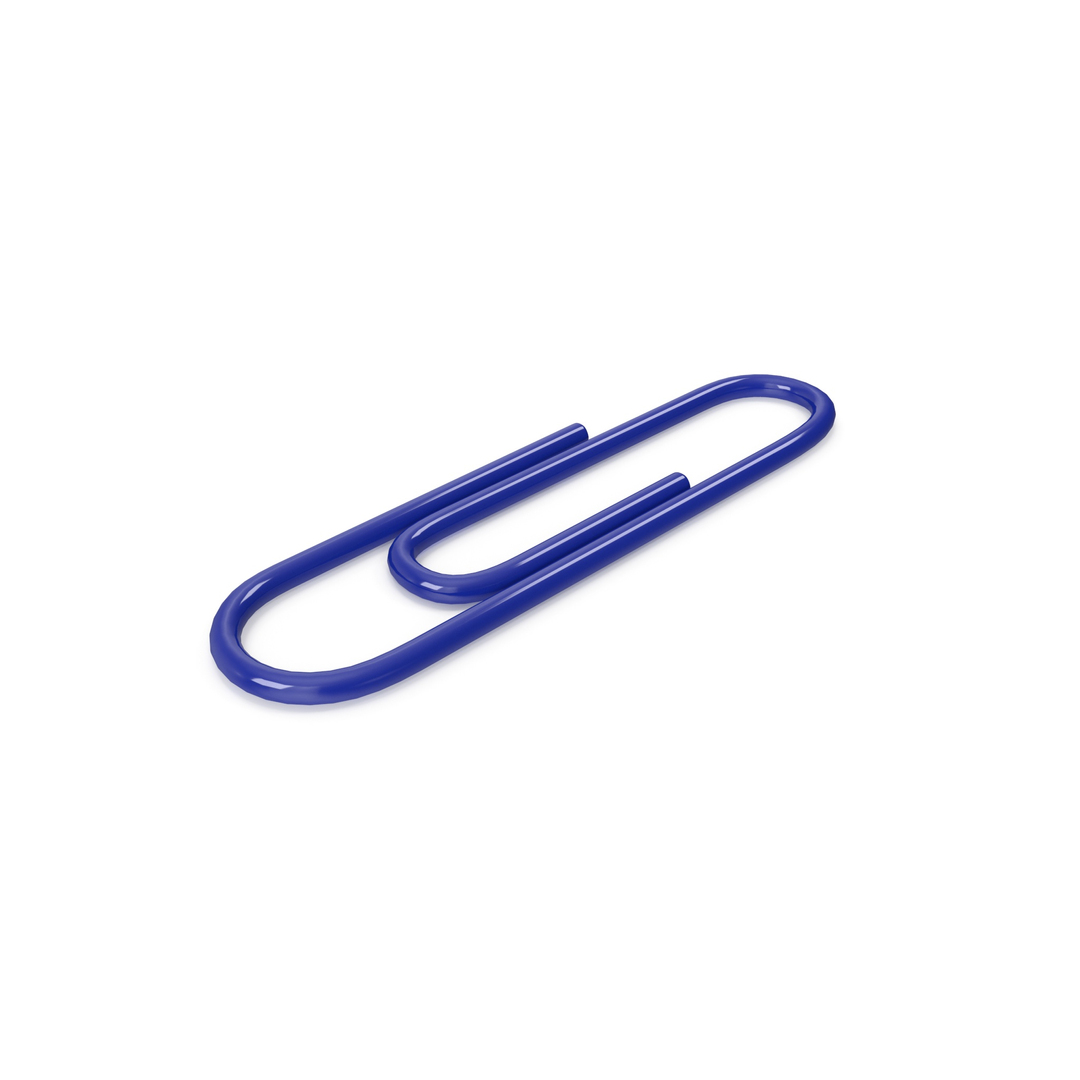 Paperclips 3D - TurboSquid 2288903