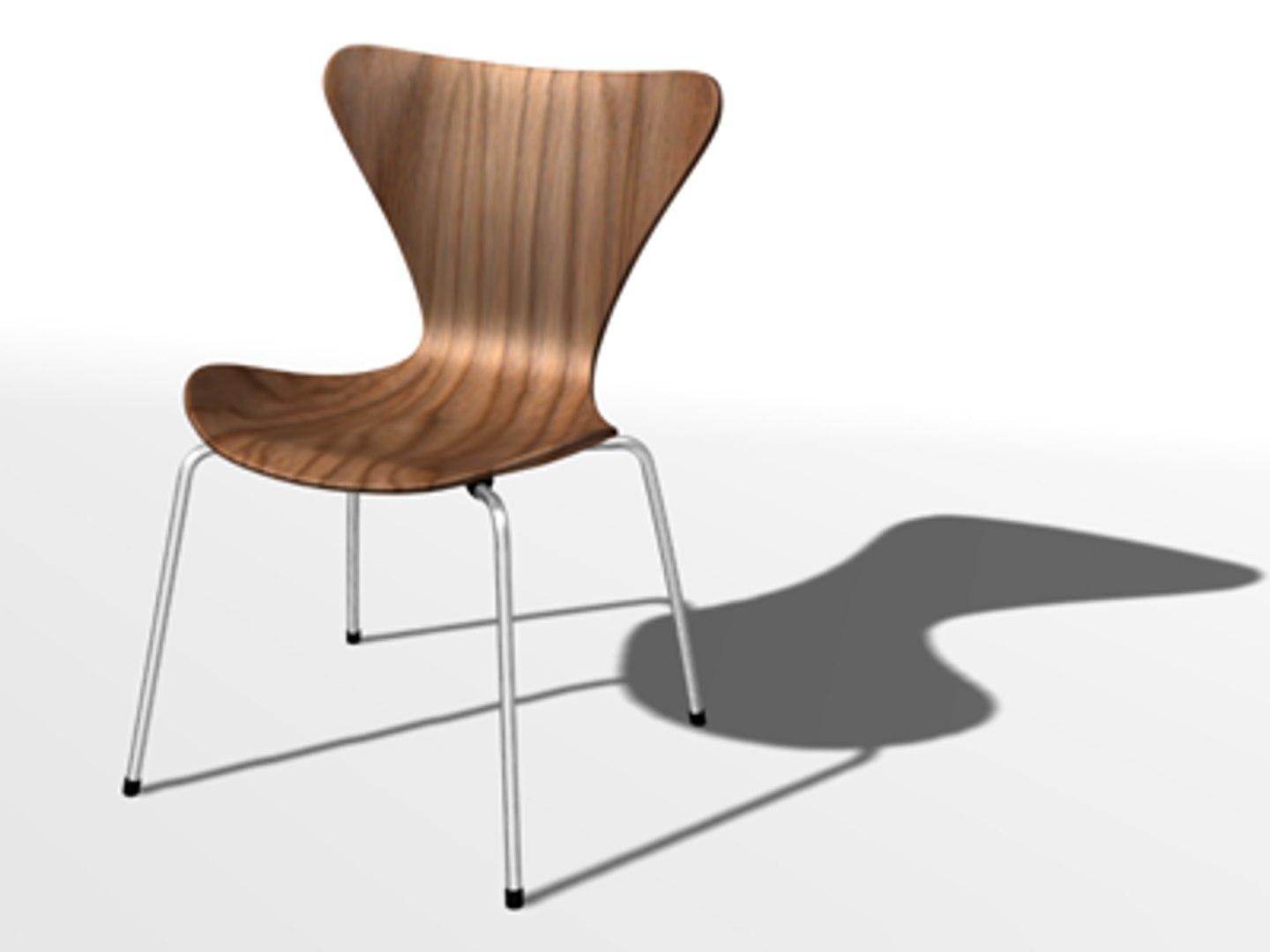 3d Model 3107