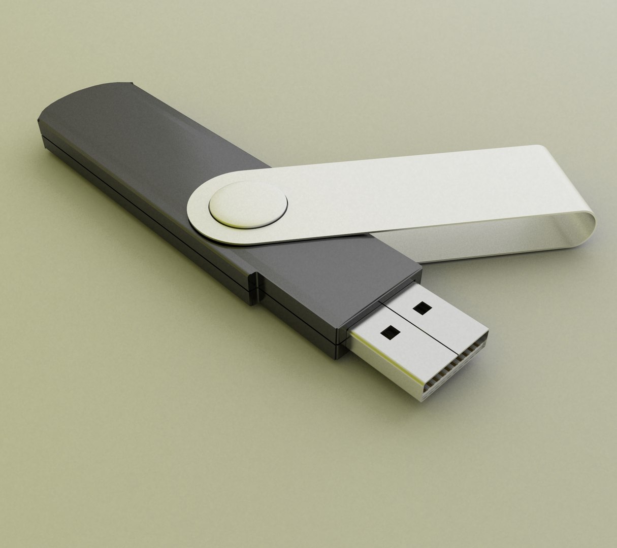 3d usb stick