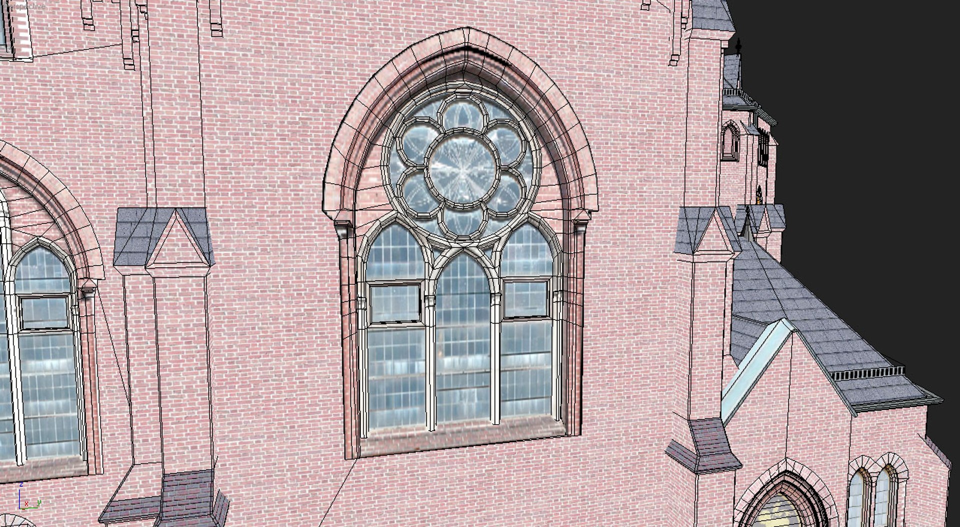 3d Church